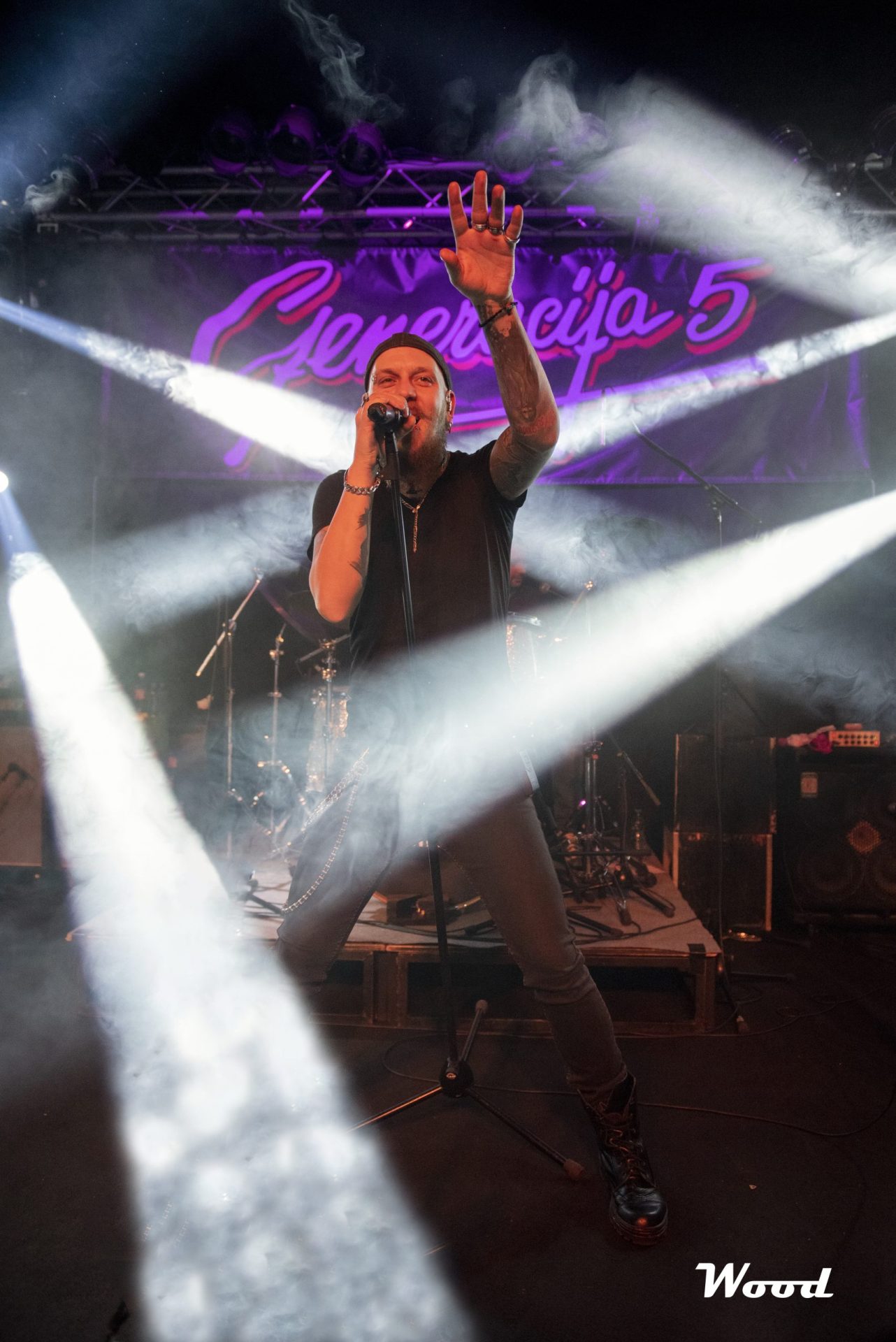 Generacija 5 nastupa 8.decembra u MTS dvorani | Giza Magazine